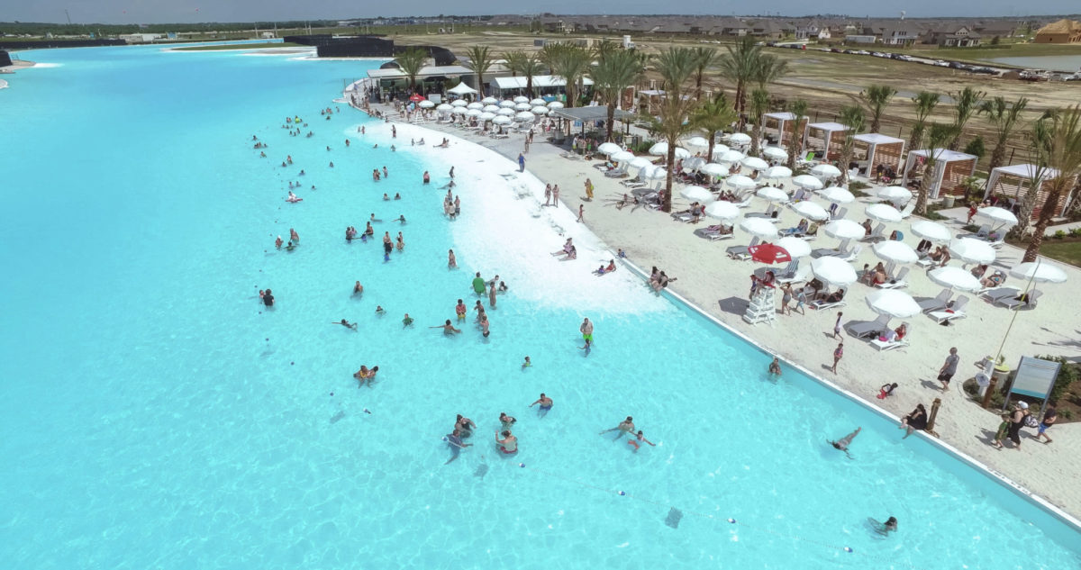 Make a splash at crystal clear lagoon waterpark in Texas – Lagoonfest Texas